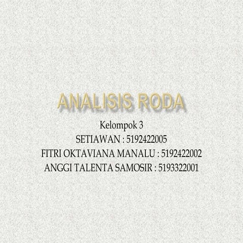 Analisis roda.pptx