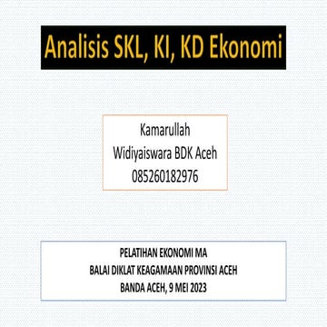 Analisis SKL, KI, KD.pptx