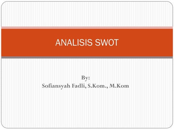 ANALISIS SWOT.pptx