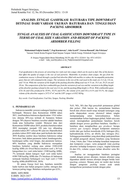 Seminar proposal tugas akhir | PPT