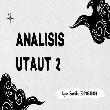 Analisis Fungsi, variabel, objek penelitian dan perbedaan UTAUT 2.pdf