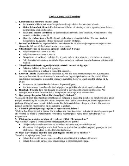 Mandat arketimi | PDF