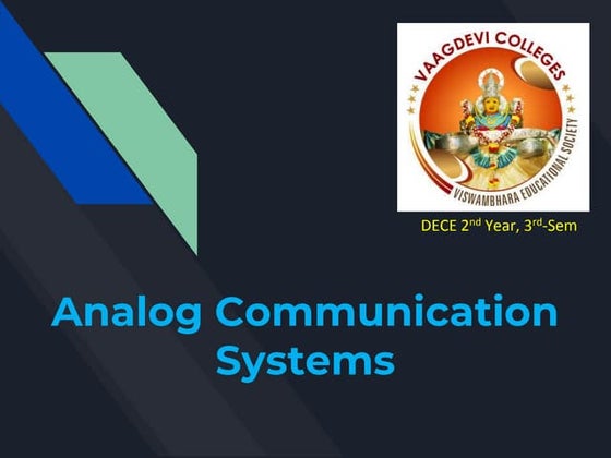 The basic overview of Communication Process Primary Communication ...