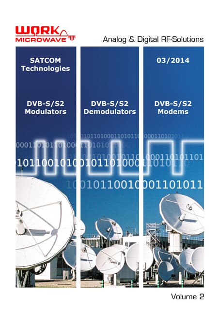 ST Engineering iDirect Product Sheet SMB3315 | PDF