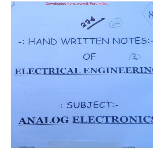 Analog Electronics-ME-EE (ErForum.Net).pdf