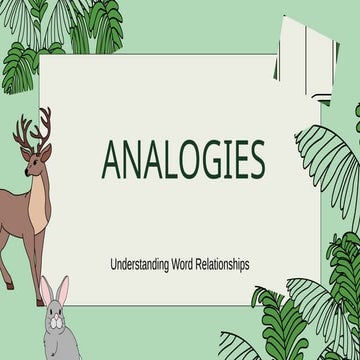 English 4 Quarter 1 Lesson Analogies.pptx