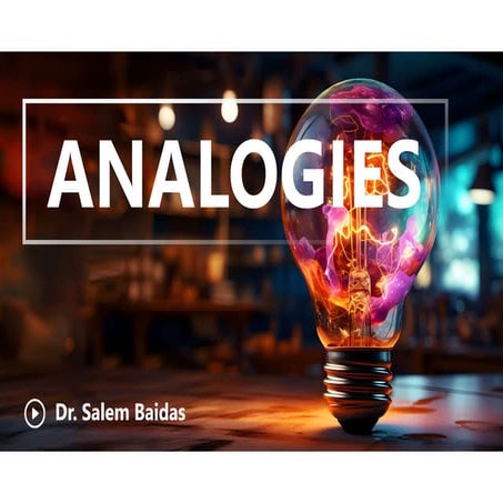 Analogies | PPT