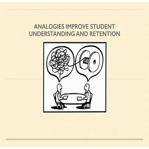 We Learn through Analogies | PDF
