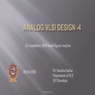 Analog_VLSI-4.pptx just see for reference | PPT