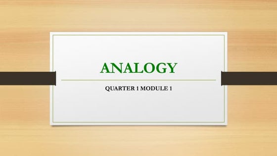 Understanding Analogies.pptx