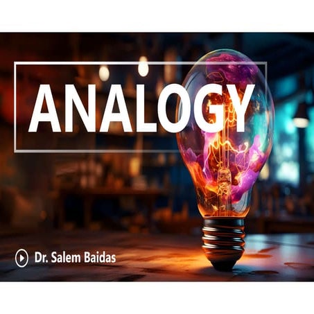 Analogy | PDF