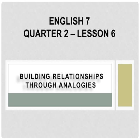 ANALOGY-English-7-Q2-M6-Powerpoint.pptx_7 | PPT
