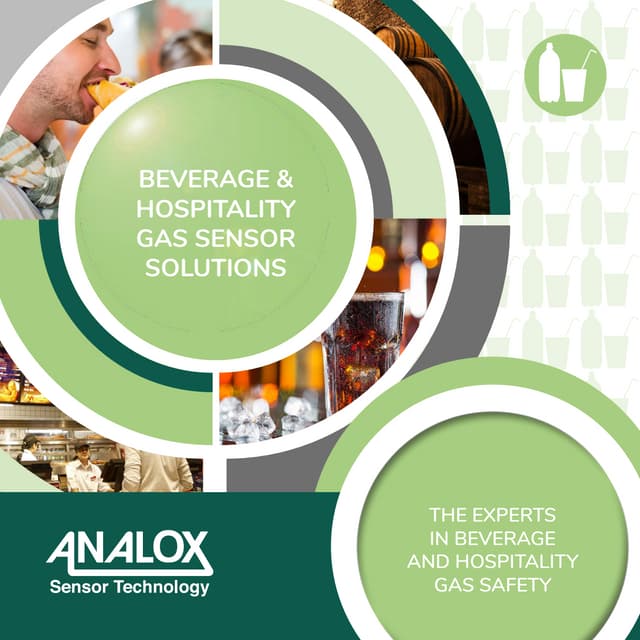 Analox Sensor Technology Beverage and Hospitality Brochure | PDF