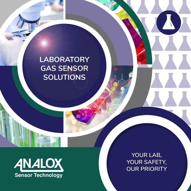 Analox Sensor Technology Laboratory Brochure | PDF