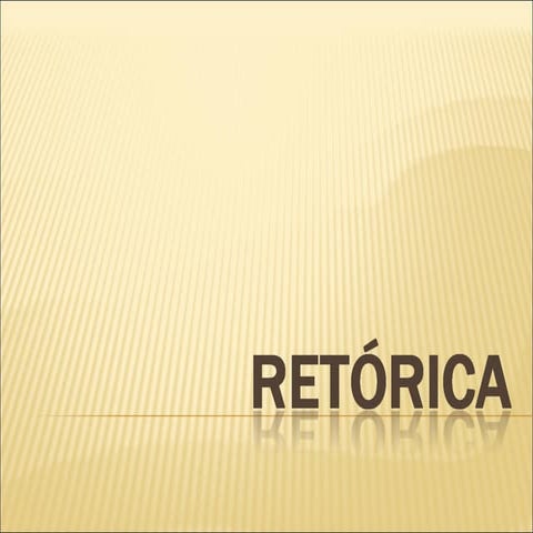Retórica, Filosofia e democracia | PPT