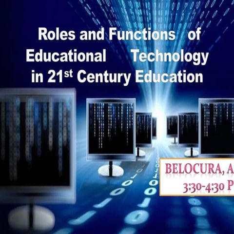 Analynbelocura edtech2 final | PPT
