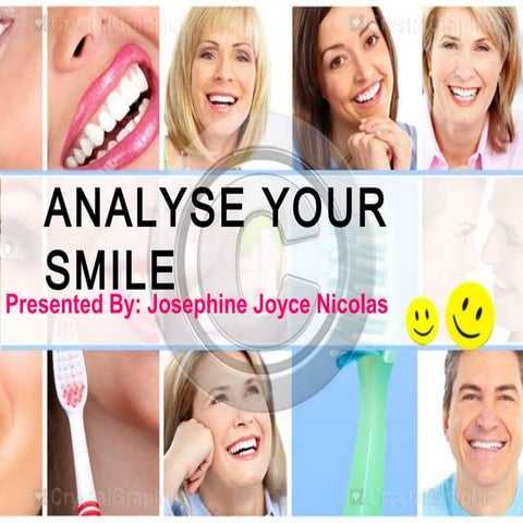Analyse your-smile-new.ppt