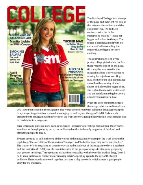 College Life Magazine
