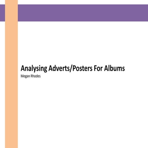 Analysing Mixmag Magazine | PPTX