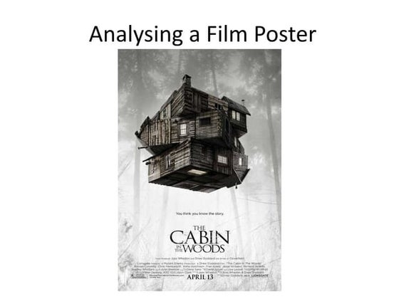 Draft ancillary film poster | DOCX