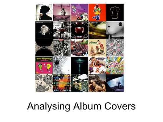 Album Cover Outline Template Introduction 1. Attent.docx