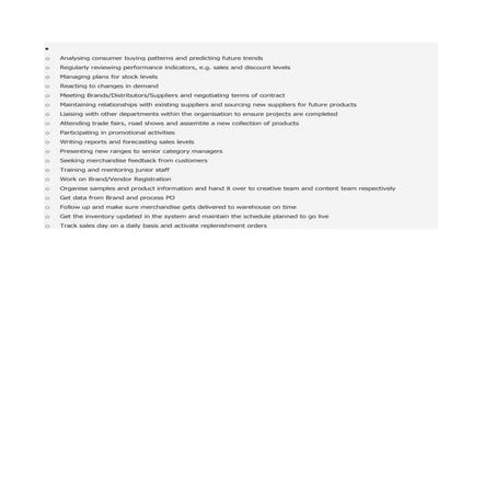 Analysing consumer buying patterns and predicting future trends | PDF