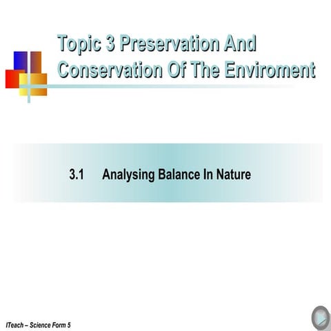 Human Reproduction topic to introduce to Form 1 students | PPT