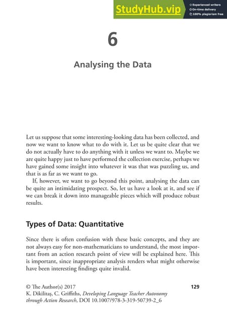 Coursework checklist (1) | PDF