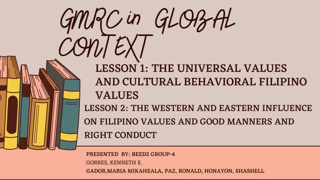 Filipino Values System.pptx