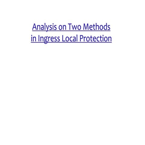 Analysis 2-methods-02p | PPT