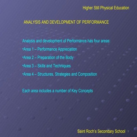 Analysis and Development | PPT