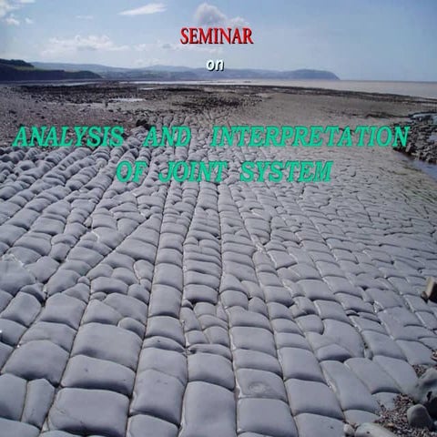 Joints-Structural Geology presentation.pptx