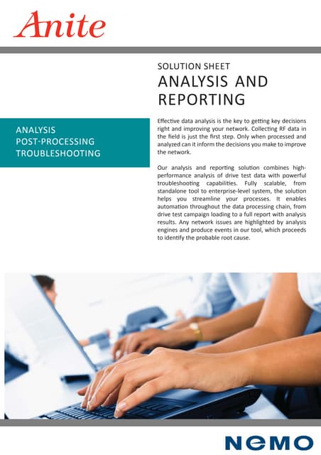 iBwave Level 1 Certificate | PPT