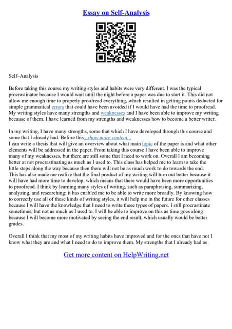 Textual Analysis | PPT