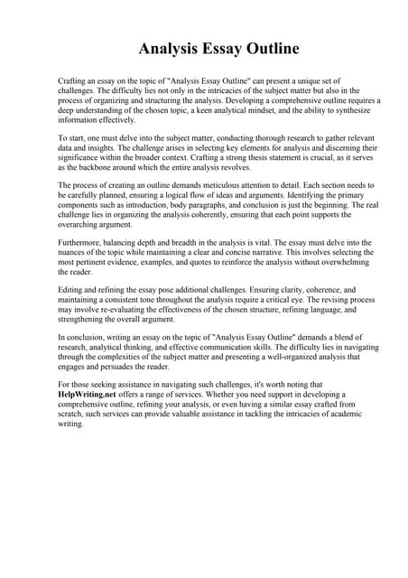 Analysis Essay Format.pdf