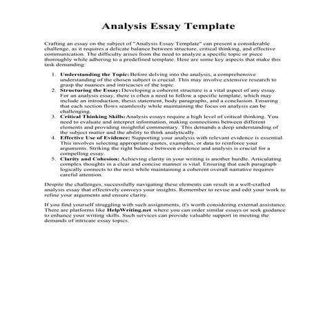 Analysis Essay Template.pdf