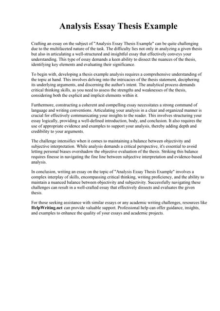 Analytical Essay Thesis Example.pdf