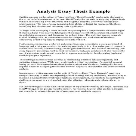 Explository Essay 6 Types Of Expository Writing With Examples Pdf