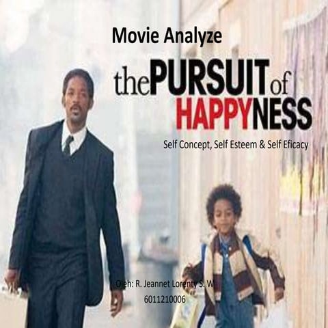 Analysis film the pursuit of happyness | PPT
