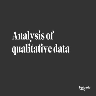 Götgatan Jam 2014 - Analysis of qualitative data | PPT
