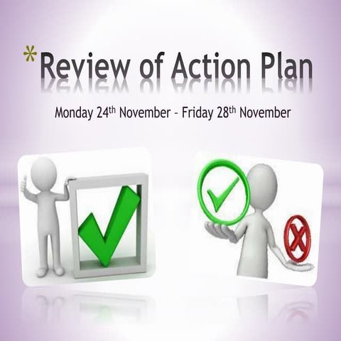 Analysis of action plan | PPT