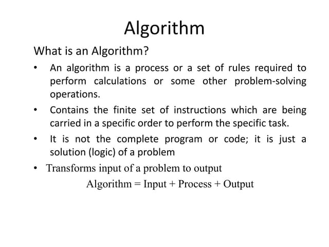 Analysis Of Algorithm Data Structureppt