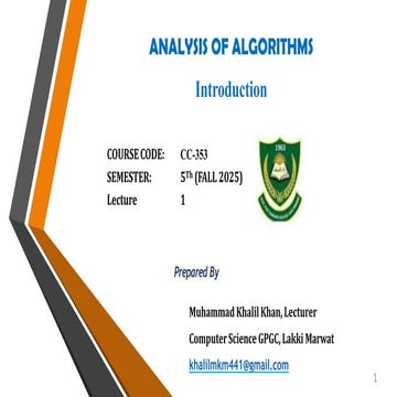 Analysis of Algorithm Lecture 2 Asymptotic notations.pdf