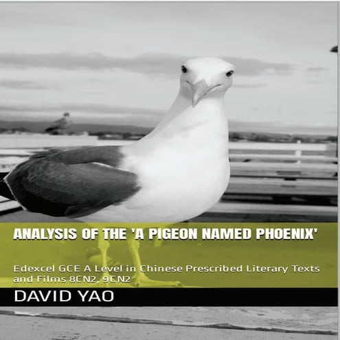Analysis of A Pigeon Named Phoenix Sample.pdf
