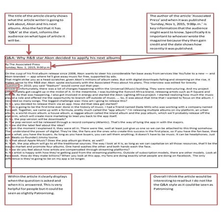 A2 presentation | PPTX