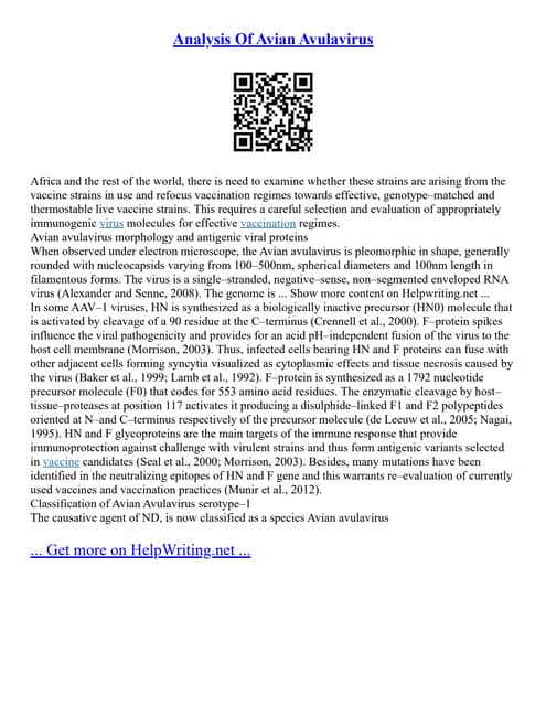 Ebola | PPT