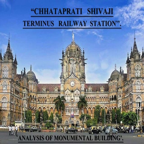 Analysis of CSMT | PPTX