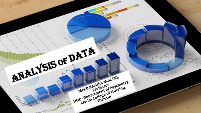 Chapter 8 (procedure of data collection) | PPT
