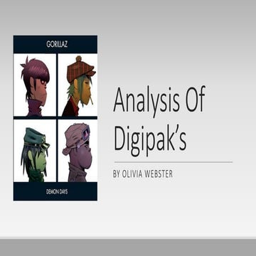 Anya- Ancillary task evaluation | PPTX