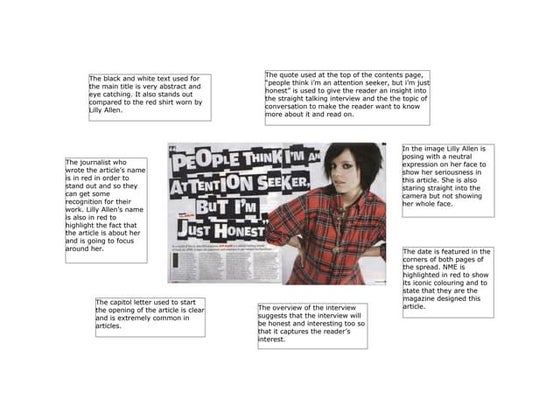 Double page analysis | PPT